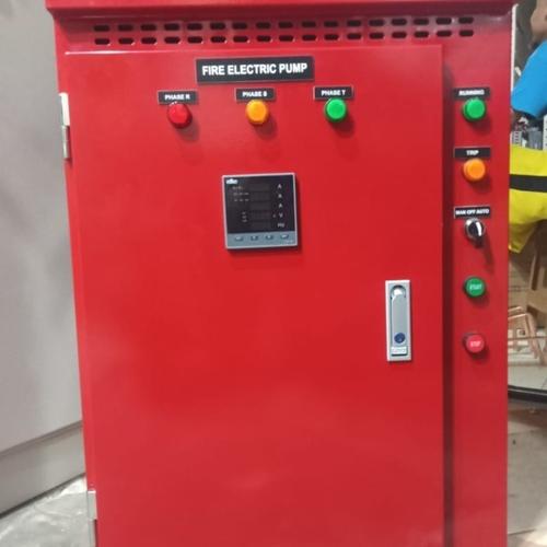 Jual PANEL ELECTRIC FIRE PUMP MAIN PUMP 90KW STARDELTA, STANDARD DPK ...