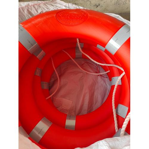 Jual Pelampung Ring Life Buoy SOLAS (NON Certificate) - 4.3 KG - Kota ...