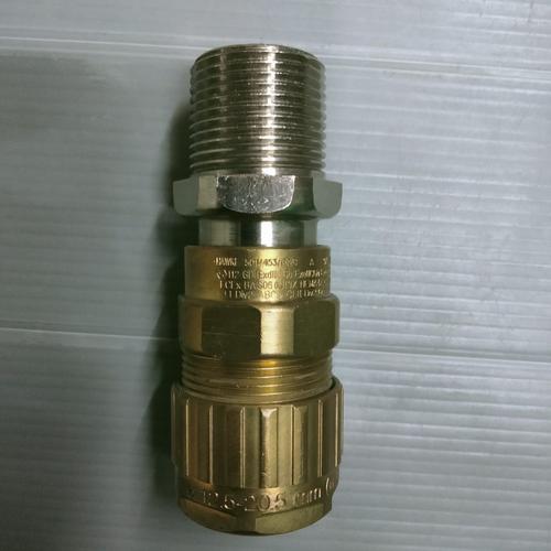 Jual Cable Gland exproof hawke 501/453 RAC A 3/4 in NPT - Jakarta Pusat ...