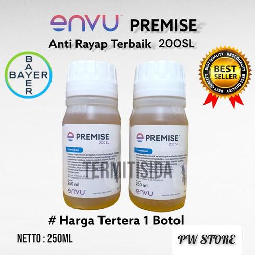 Jual AMPUH premise 200 SL obat racun anti rayap Terbaik dari Bayer - Kota Bogor - Tuan Muda ...