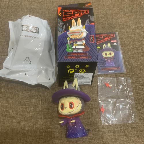 Jual Original Popmart Labubu Space Adventures Wizard - Kab. Tangerang ...