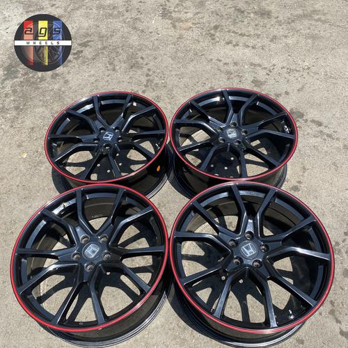 Jual VELG REP. HONDA TYPE R RING 20 - Jakarta Selatan - AGS WHEELS ...