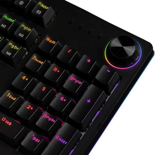 Jual Tecware Spectre PRO RGB Mechanical Gaming Keyboard - Blue Switch ...