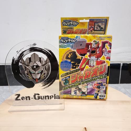 Jual DX Webdiver W-01 Jaguaron Takara Original Cyber Adventure ...