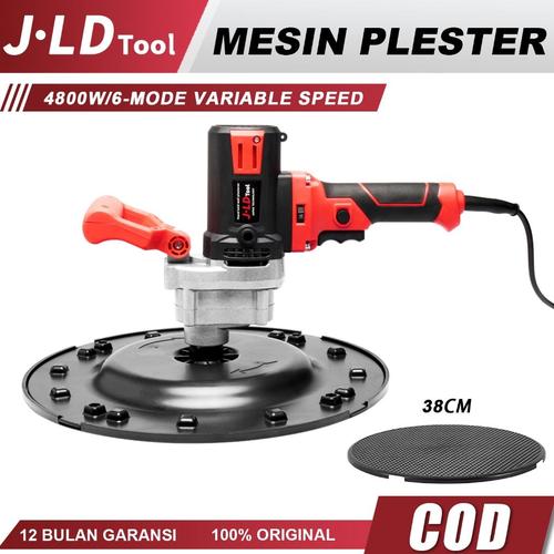 Jual JLD 38CM Alat Plester Tembok Dingding Mesin Penghalus Plester ...