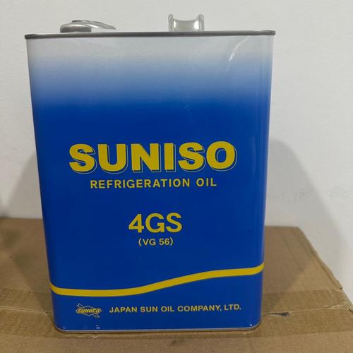 Jual oil (oli) suniso oil 4gs kaleng 4 liter - Jakarta Barat - gudang ...