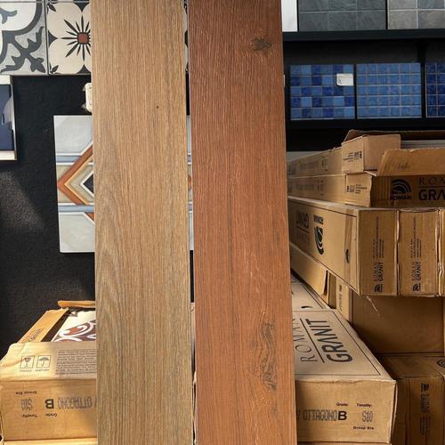 Jual Lantai Kayu/Parket/Ubin Motif Kayu/dQuercus Pine 15x90/Lantai Kayu ...