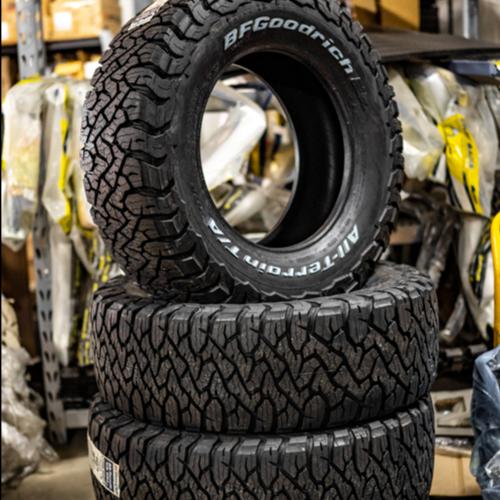 Jual BFGoodrich BAN ALL TERRAIN T/A KO3 BFG LT285/65R18 - 4pc - Kab ...
