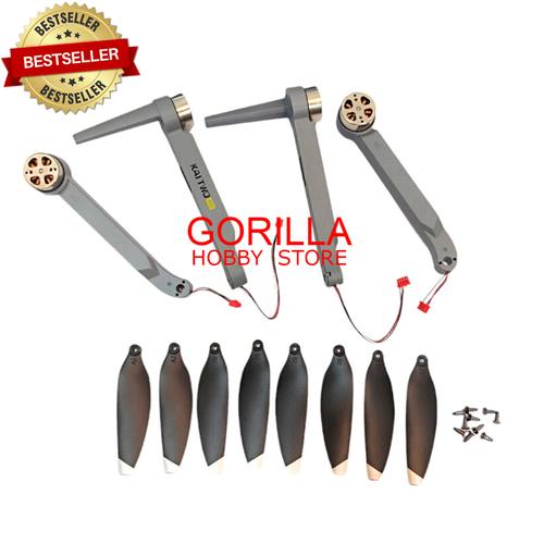 Jual part drone KAI TWO pro brushless GPS propeller 8pcs motor arm ...
