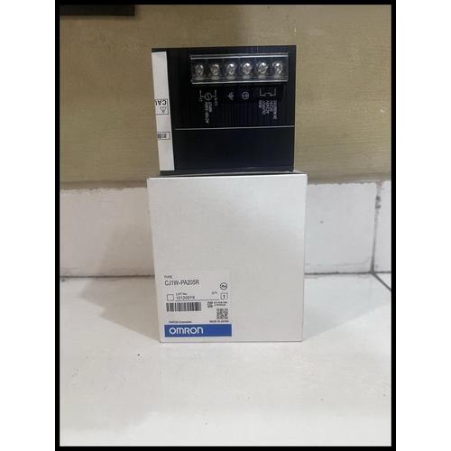Jual Plc Omron Cj1W-Pa205R Harga Promo - Jakarta Selatan ...