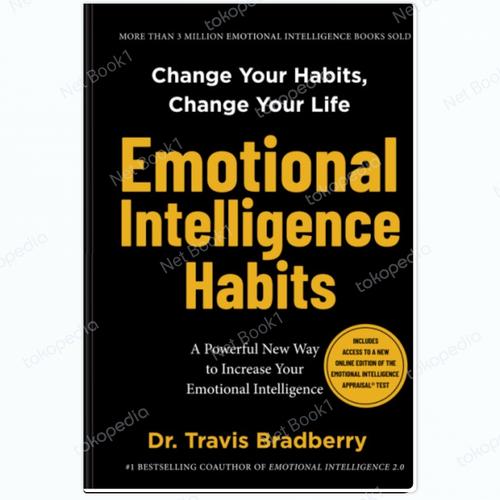 Jual buku Emotional Intelligence Habits - Kota Tangerang - Net Book1 ...