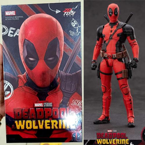 Jual Deadpool ZD Toys Deadpool Wolverine - Jakarta Timur - dante sparda ...