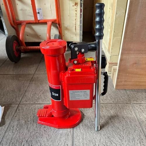 Jual Hydraulic Swivel Toe Jack 5 Ton BARTON 360 Dongkrak Sepatu 5 Ton ...