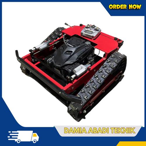 Jual mesin potong rumput robotic lawn mower Remote control machine ...