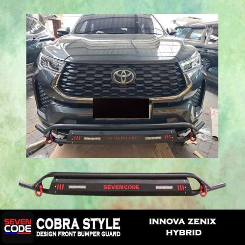 Jual FRONT BUMPER GUARD INNOVA ZENIX COBRA STYLE - Jakarta Pusat - auto ...