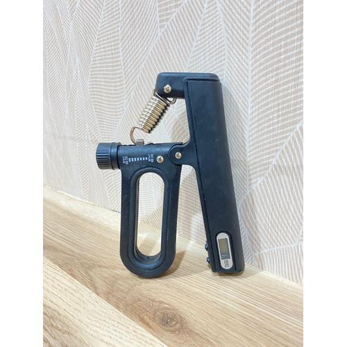 Promo POTENCE Handgrip / hand grip 10 - 120 kg alat bantu fitness otot ...