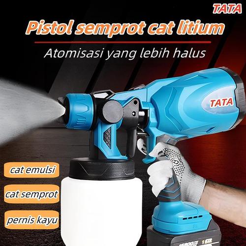Jual BARU!!! 【Pengiriman segera】Semprot listrik Pistol semprot cat yang ...