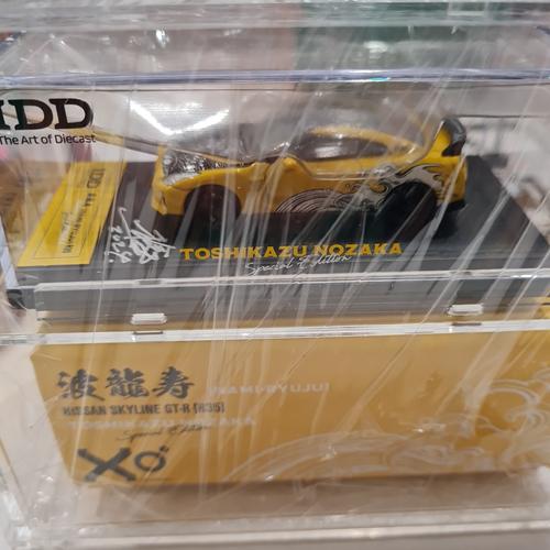 Jual IDD Nami Ryuju R35 Toshikazu Nozaka edisi Indonesia Diecast Expo ...