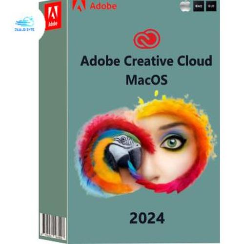 Jual Adobe Cc 2024 Master Collection Macos Full Version Lifetime ...