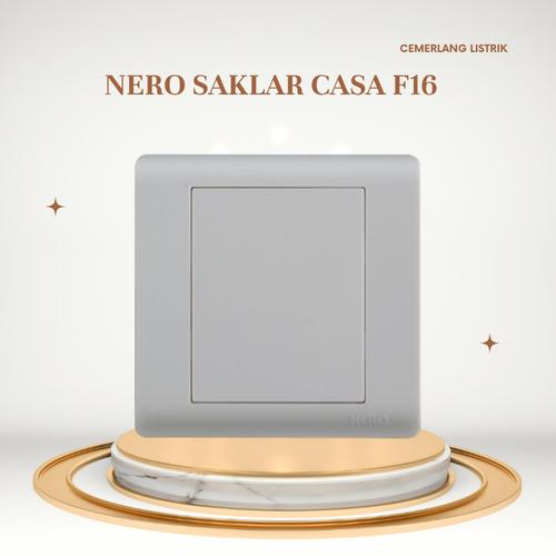 Jual Blank Plate Casa F16 - F1600 - W Penutup Inbow Dus - Jakarta Utara ...