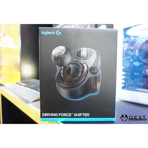 Jual Logitech Drving Force Shifter For G29 and G920 Driving Force ...