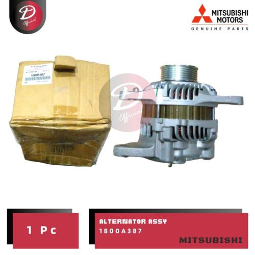 Jual Alternator Dinamo Ampere Cas Mitsubishi All New Pajero Sport ANPS ...