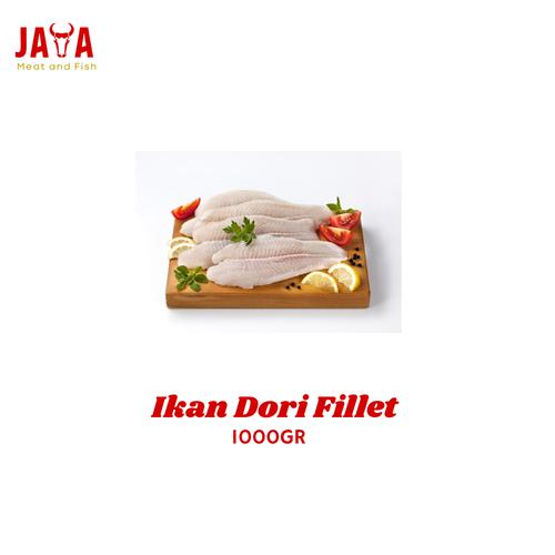 Jual Ikan Dori Fillet Premium | Dory Fish Fillet Premium 1 Kg | Dory ...