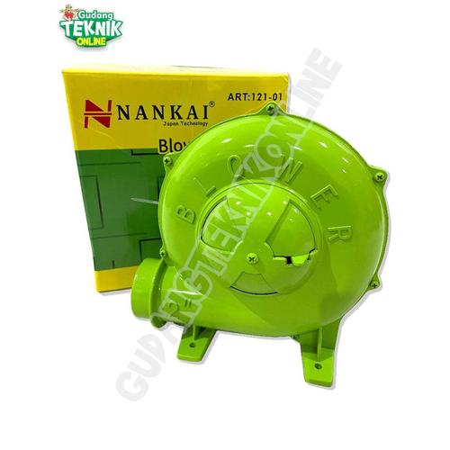 Jual ORIGINAL Blower Keong Angin 2" NANKAI / Blower Angin UdaraListrik ...