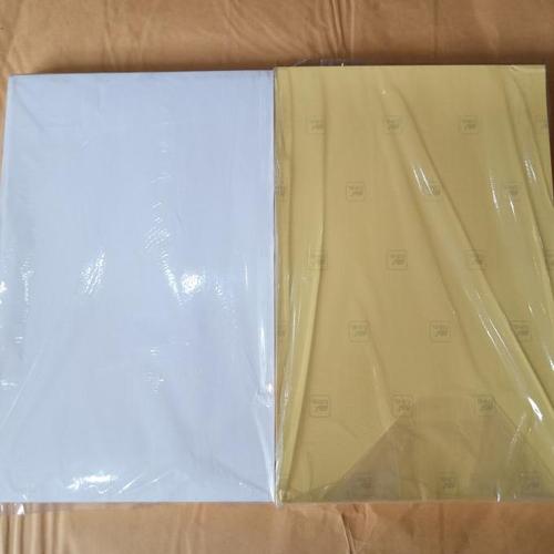 Jual Kertas Stiker Mirrorcoated Kilap Camel Folio F4 isi 100 lembar ...