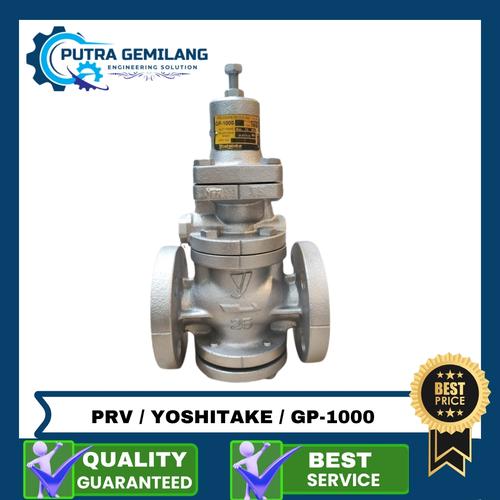 Jual 3/4" inch / PRV ( PRESSURE REDUCING VALVE ) YOSHITAKE GP1000 ...