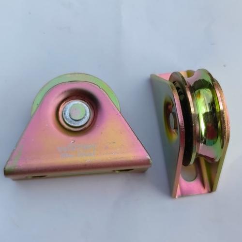 Jual Roda Pagar 50 mm 2 inch / Roda Pagar Type U 2" / Roda Besi 2 inch ...