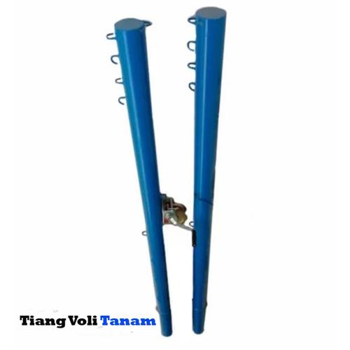 Jual Tiang Voli - Volley Tanam Pipa 3" Permanen - Kab. Bogor - Geojaya ...