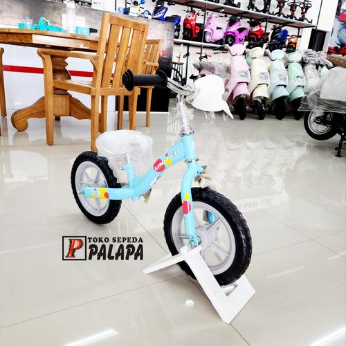 Jual Sepeda Anak BMX Push Bike 12 United PICABO PB 02 Pushbike Balance ...