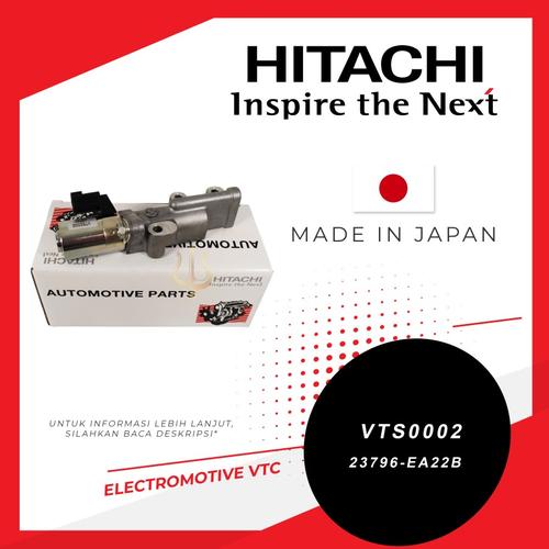 Jual Electromotive VTC Nissan Teana Valve Solenoid VVT-VTS0002 ...