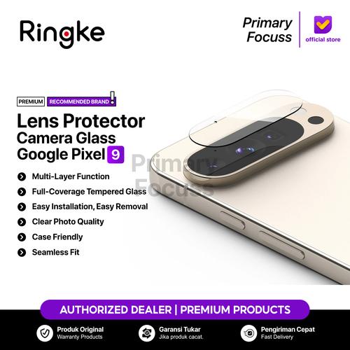 Promo RINGKE Lens Camera Google Pixel 9 Pro XL RINGKE Camera Protector ...
