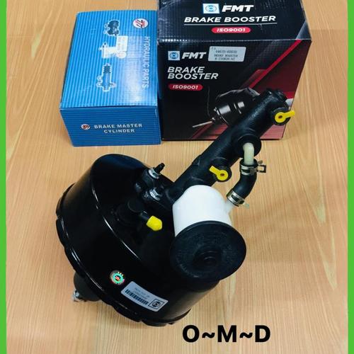 Jual BOOSTER MASTER REM ASSY KOMPLIT TOYOTA HARDTOP 2F FJ40-BJ40 ...
