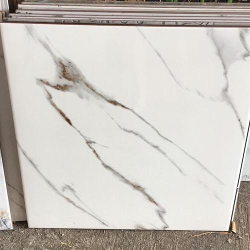 Jual Best keramik 50x50 lantai glossy kilap marmer cararra kw1 - Delta ...