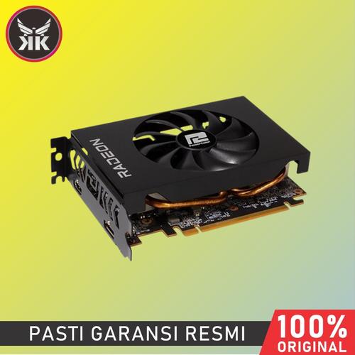 Jual VGA CARD POWERCOLOR AMD RADEON RX6500XT ITX 4GB GDDR6 - Kota ...