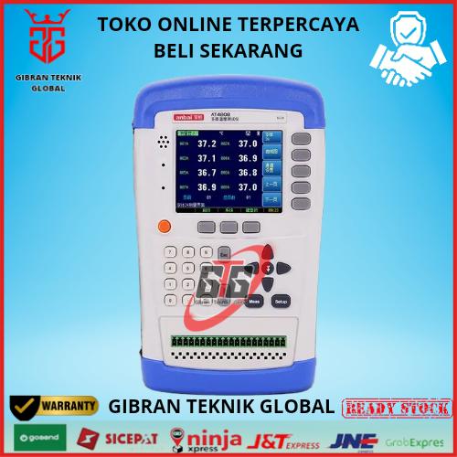 Jual Thermocouple 8 Channel Applent AT4808 Temperature Data Logger ...