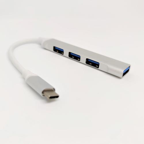 Jual TYPE C HUB 4port / TYPE-C to USB HUB - Jakarta Pusat ...