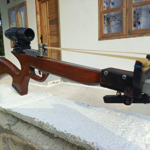 Jual ketapel Slingshot release/ ketapel modern - Kab. Mesuji ...