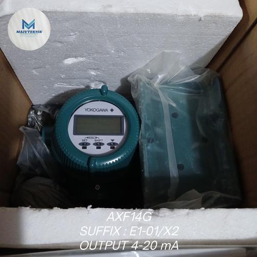 Jual MAGNETIC FLOWMETER AXFA14G SUFFIX -E1-01/X2 - Jakarta Barat - Maju ...