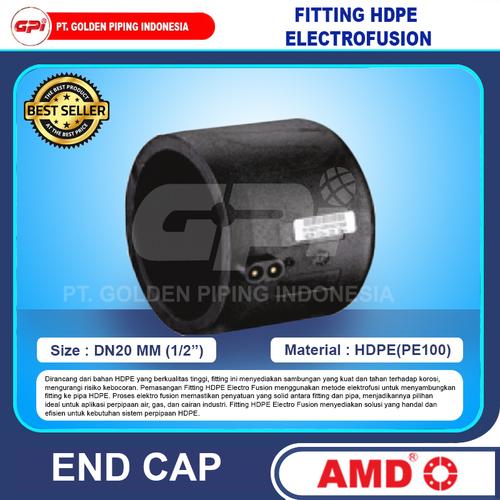 Jual CAP END/ END CAP/ DOP ELECTRO FUSION PN 16, FITTING HDPE - IC DN/63MM(2") - Kota Tangerang ...