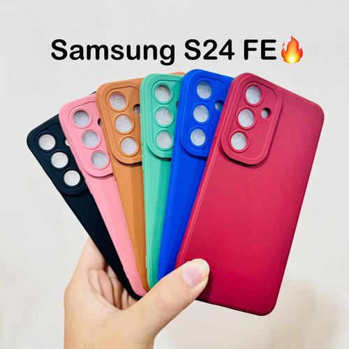 Jual SOFT CASE SAM S24 FE 2024 - CASE HIJAU, SAM S24 FE - Jakarta Pusat ...