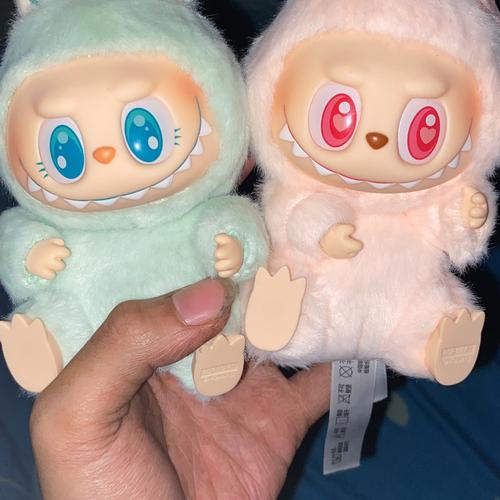 Jual Labubu Have a seat V2 QUQU & DADA ASLI POPMART - Jakarta Timur ...