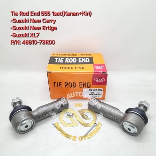 Jual TIE ROD END SUZUKI NEW CARRY NEW ERTIGA XL7 SET 48810-73R00 ...