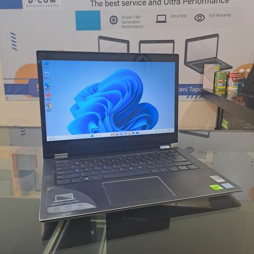 Jual Laptop Lenovo YOGA 520 Core i5 8250U Ram 16GB Ssd 256GB Vga Intel ...