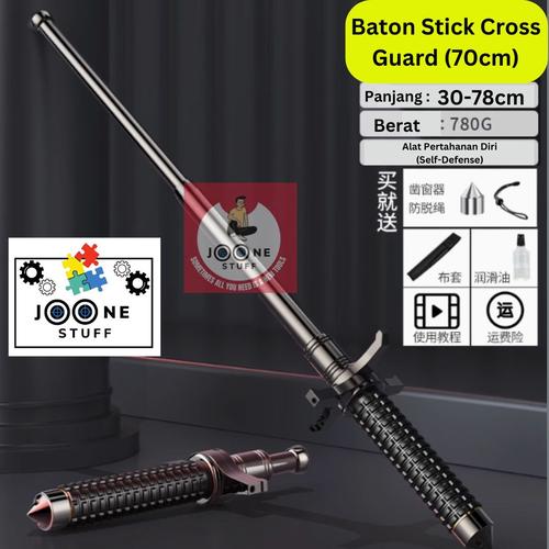 Jual Safety safe stick guard for protection and self defense - 1Meter ...