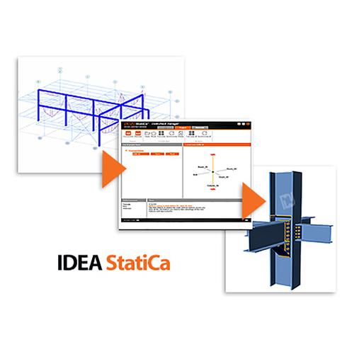 Jual IDEA StatiCa v21.1.4.1568 x64 Full Versi - DL - Jakarta Pusat - PixApp Store | Tokopedia