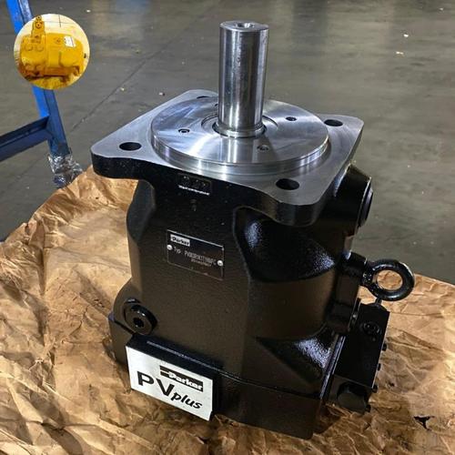 Jual Piston Pump Parker PV092R1K1T1N001 / pompa hidrolik Parker PV92 ...